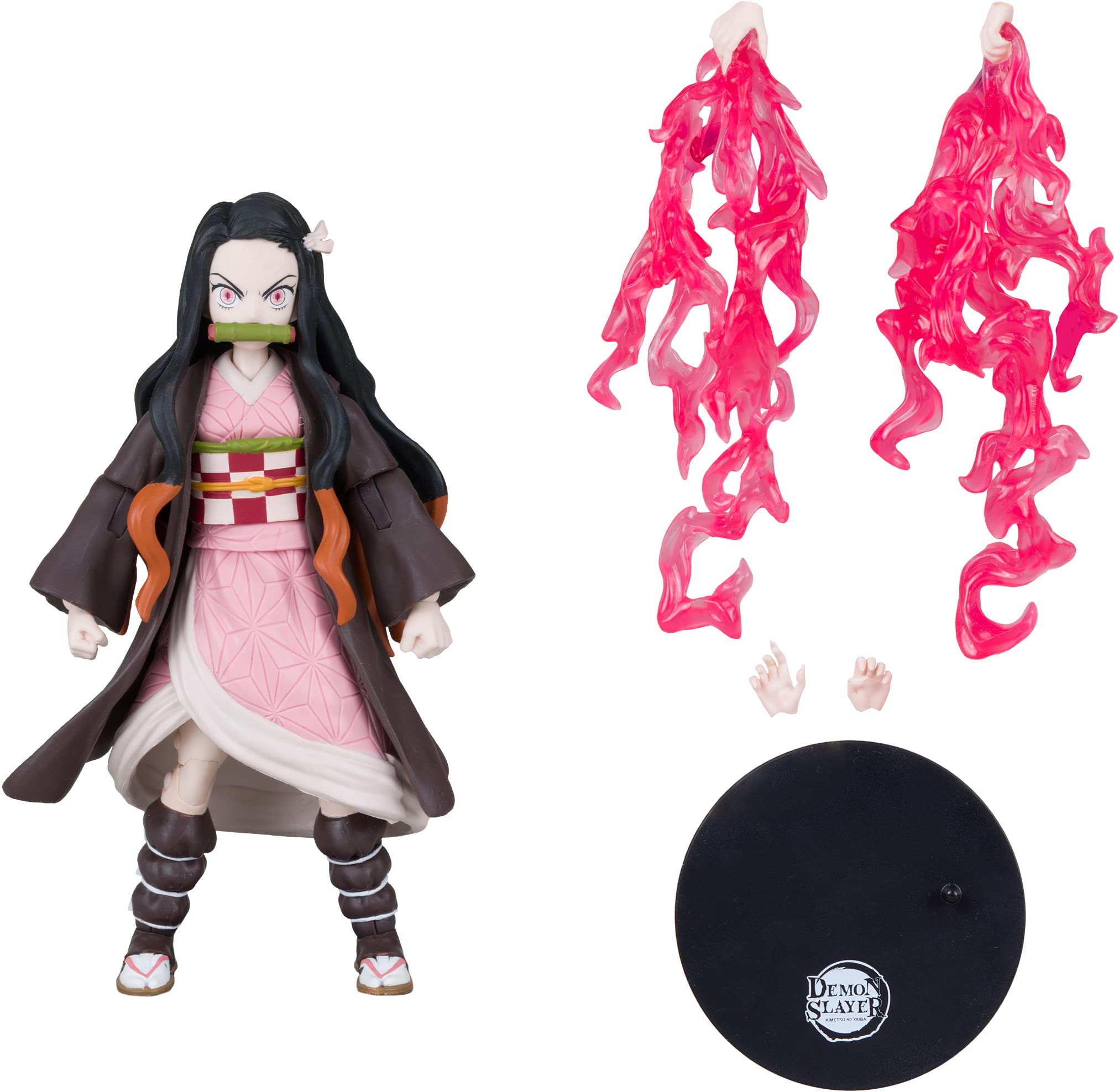 Mua McFarlane - Demon Slayer - 7" Nezuko Kamado Action Figure trên ...