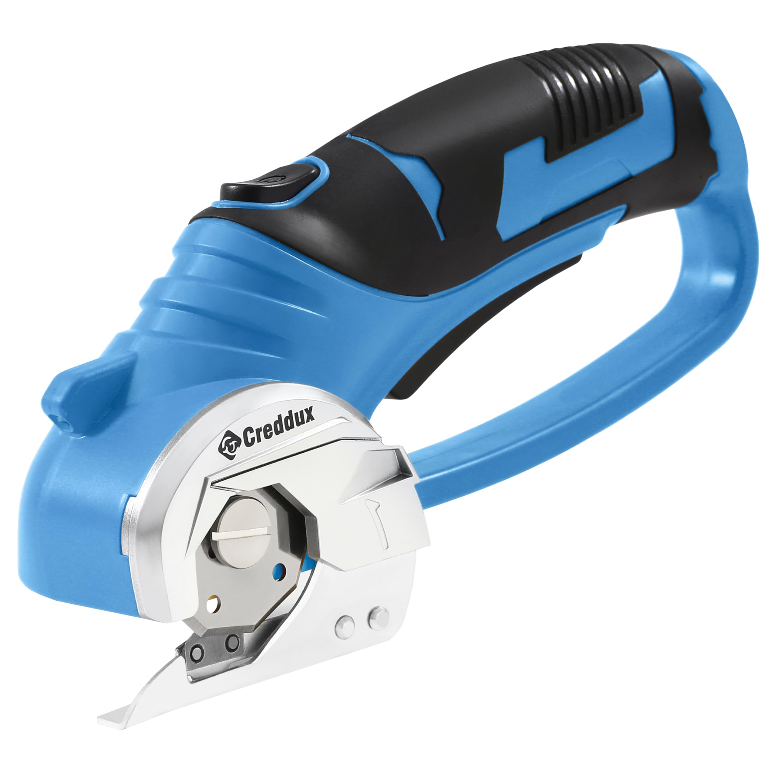 Creddux 4v Cordless Electric Scissors, Electric Box Cutter With LED ...