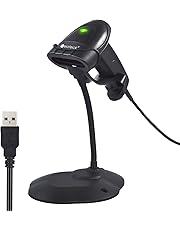 Lecteurs de codes barres : Fournitures de bureau : Amazon.fr