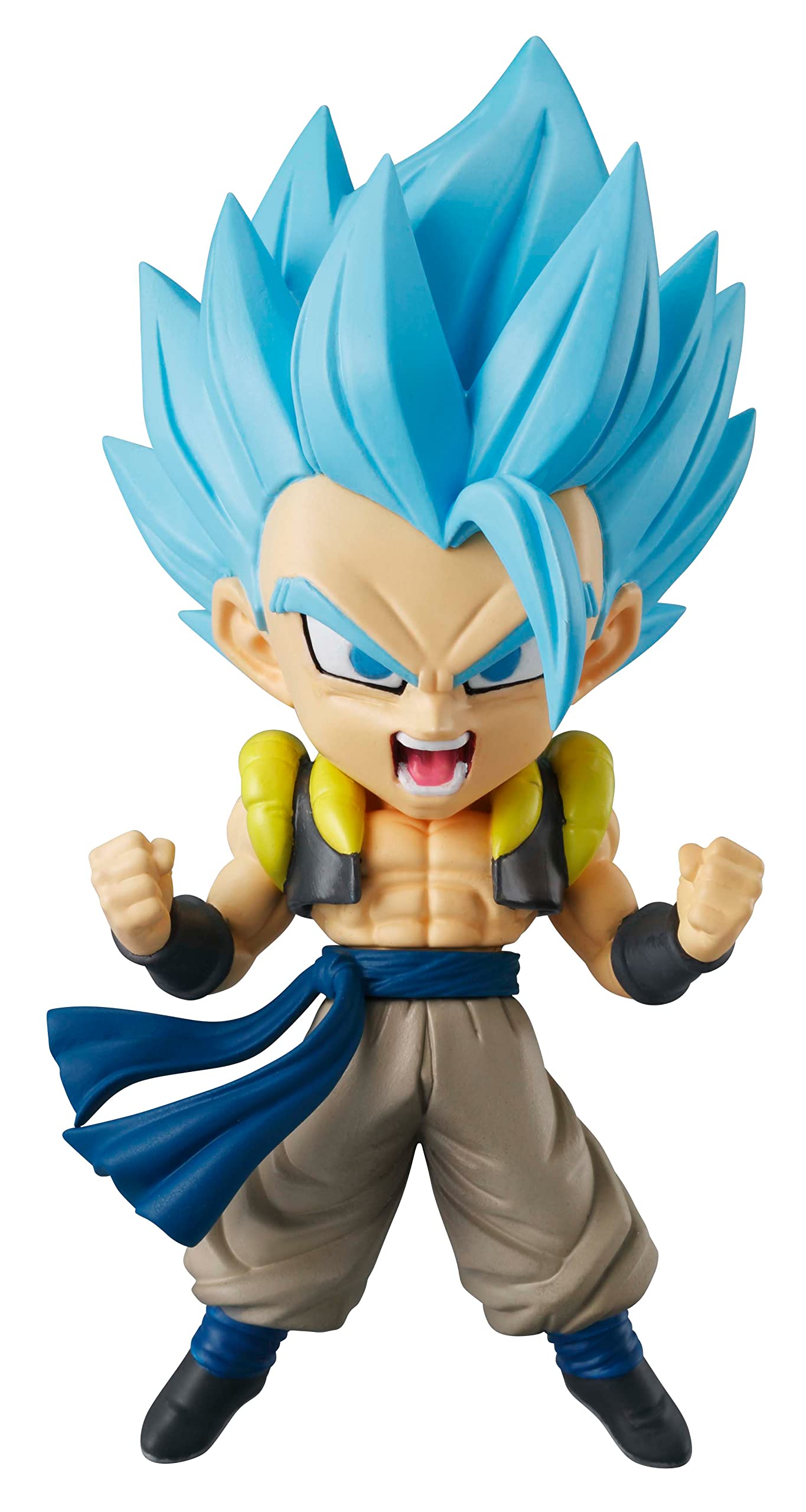Mua BANDAI Chibi Masters Dragon Ball: Super Saiyan Blue Gogeta trên ...
