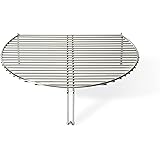 Amazon.com : 18-in Round Stainless Steel Kamado Expander, Multi-level ...