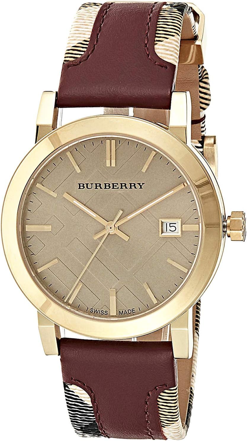 ORIGINAL BURBERRY RELOJ UNISEX BU9017: BURBERRY: Amazon.com.mx: Relojes