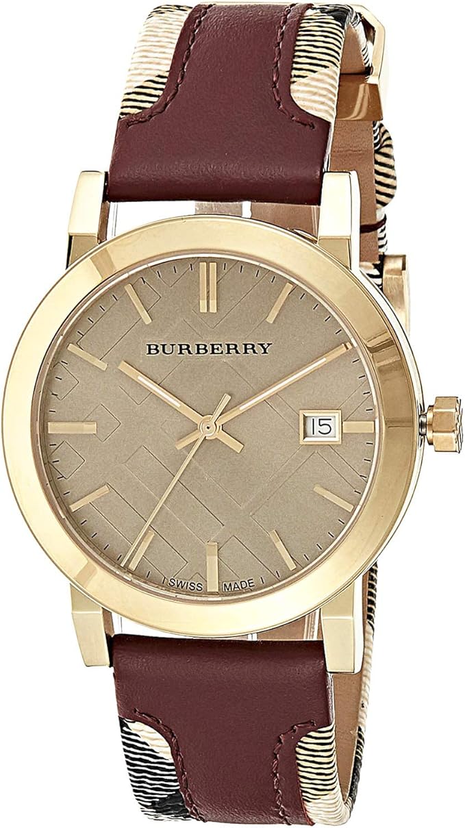 ORIGINAL BURBERRY RELOJ UNISEX BU9017: BURBERRY: Amazon.com.mx: Relojes