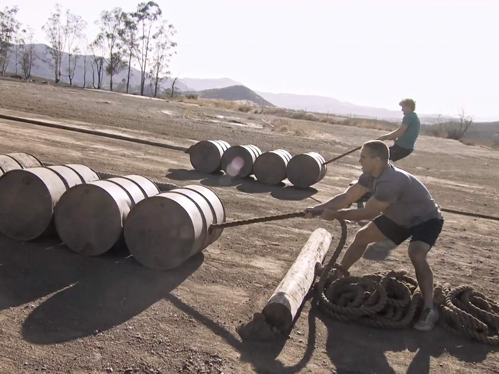 Watch Steve Austin's Broken Skull Ranch Challenge | Prime Video