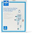 Amazon.com: Medline Stretch Tubular Elastic Dressing Retention Net ...