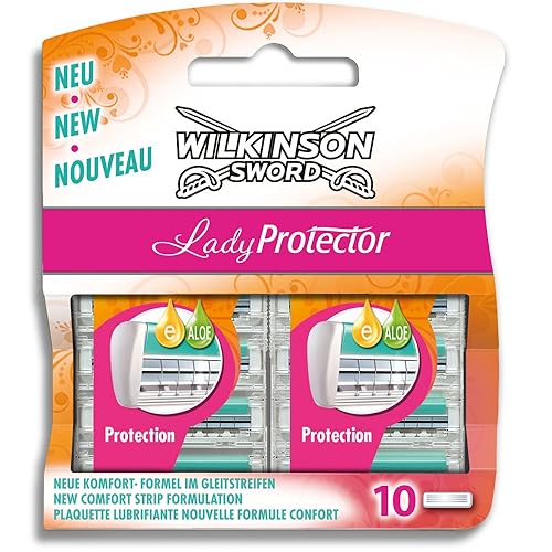 Wilkinson Lady Protector Blades: Amazon.co.uk: Health & Personal Care