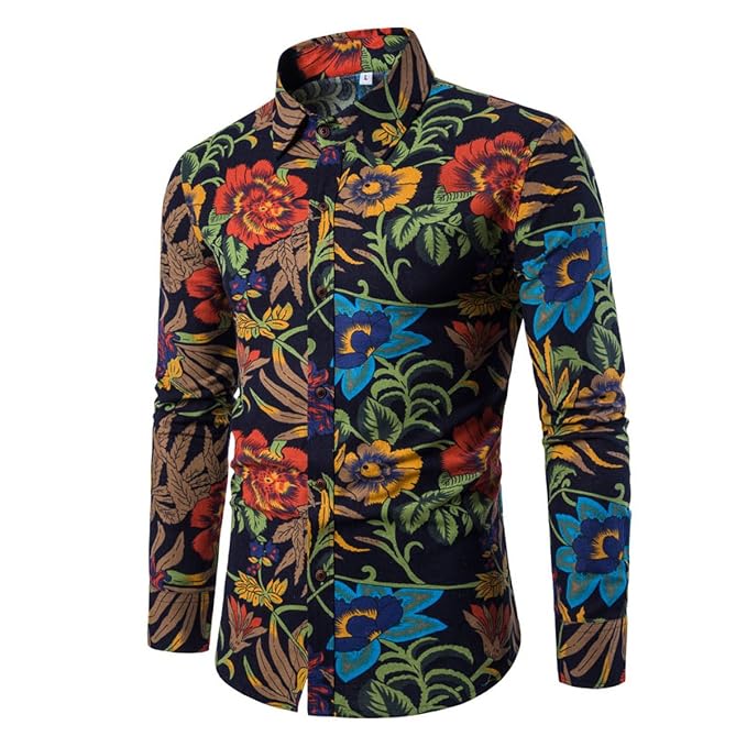 Mens Vintage Shirts - Casual, Dress, T-shirts, Polos