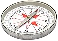 Plotting Compass, Glass Face, Aluminum Casing, 4" Diameter, Eisco Labs: Amazon.com: Industrial ...