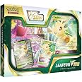 Amazon.com: Pokemon Cards: Leafeon VSTAR Special Collection Box : Toys ...