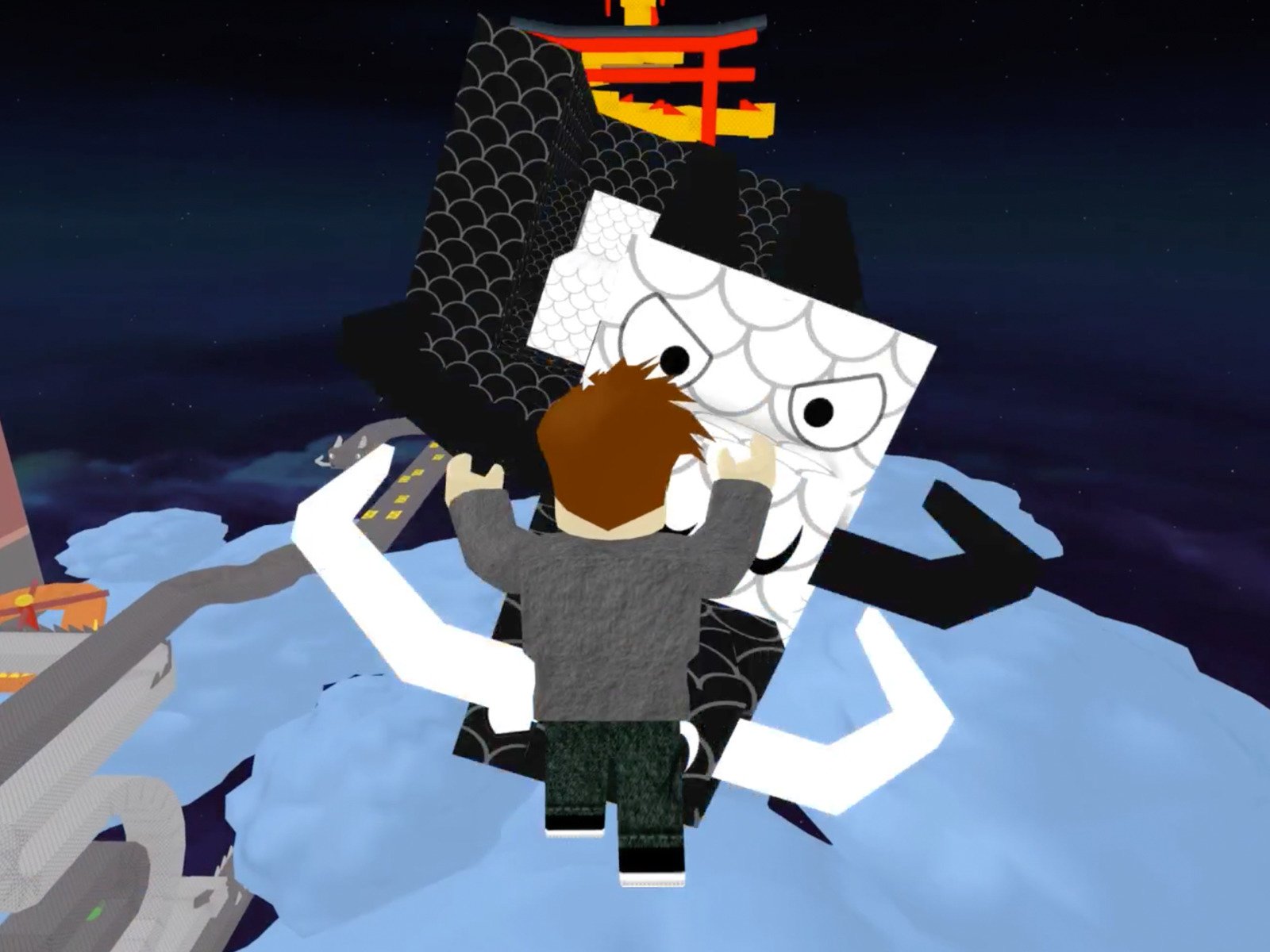 Watch Clip: Roblox Adventure Forward 2 Points Of Conflict Gameplay ...