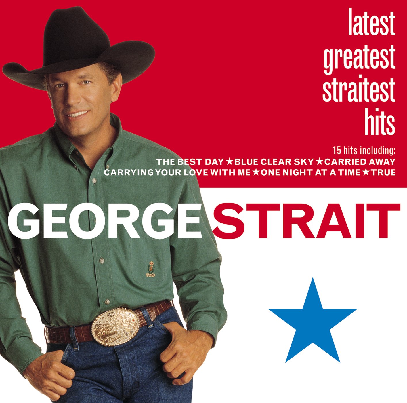 Latest Greatest Straitest Hits George Strait Multi Artistes Amazon Latest Greatest Straitest Hits George Strait Multi Artistes Amazon