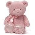 Amazon.com: Baby GUND My First Teddy Bear, Ultra Soft Animal Plush Toy ...