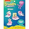 Spongebob Squarepants Decals- Set of 4 Spongebob, Patrick Star, Sandy ...