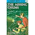 The Missing Chums (Hardy Boys, Book 4): Dixon, Franklin W ...