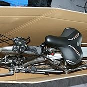 Large Cardboard Bike Box Bicycle Shipping Box Large Transport Packaging ...