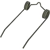 Amazon.com : Suchtale Spring Tine Thatcher 40/48inch Tow Behind ...