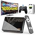Amazon.com: Kinhank Super Console X5 PRO Retro Game Console with 16000 ...