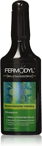 Fermodyl Shampoo, Reestructión Intensa, 400 ml: Amazon.com.mx: Salud ...