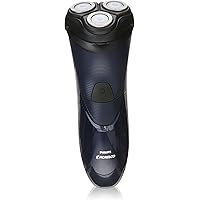 Amazon.com: Philips Norelco Corded Electric Shaver 1100, S1150/81 with ...