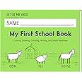 Amazon.com: Learning Without Tears - My First School Book Student ...