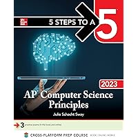 Amazon.com: 5 Steps to a 5: AP Computer Science Principles, 2nd Edition ...