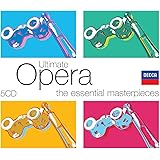 Ultimate Opera Collection - The Ultimate Opera Collection ~ Domingo, Te ...