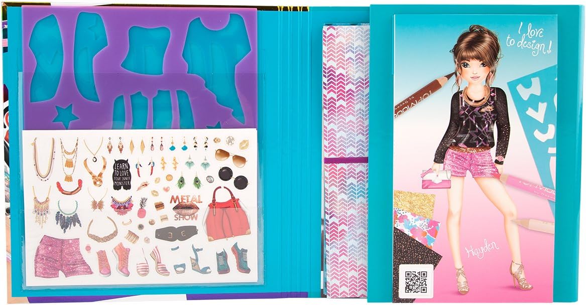 TOPModel Create Your TOPModel Design Studio – Random Model – BigaMart