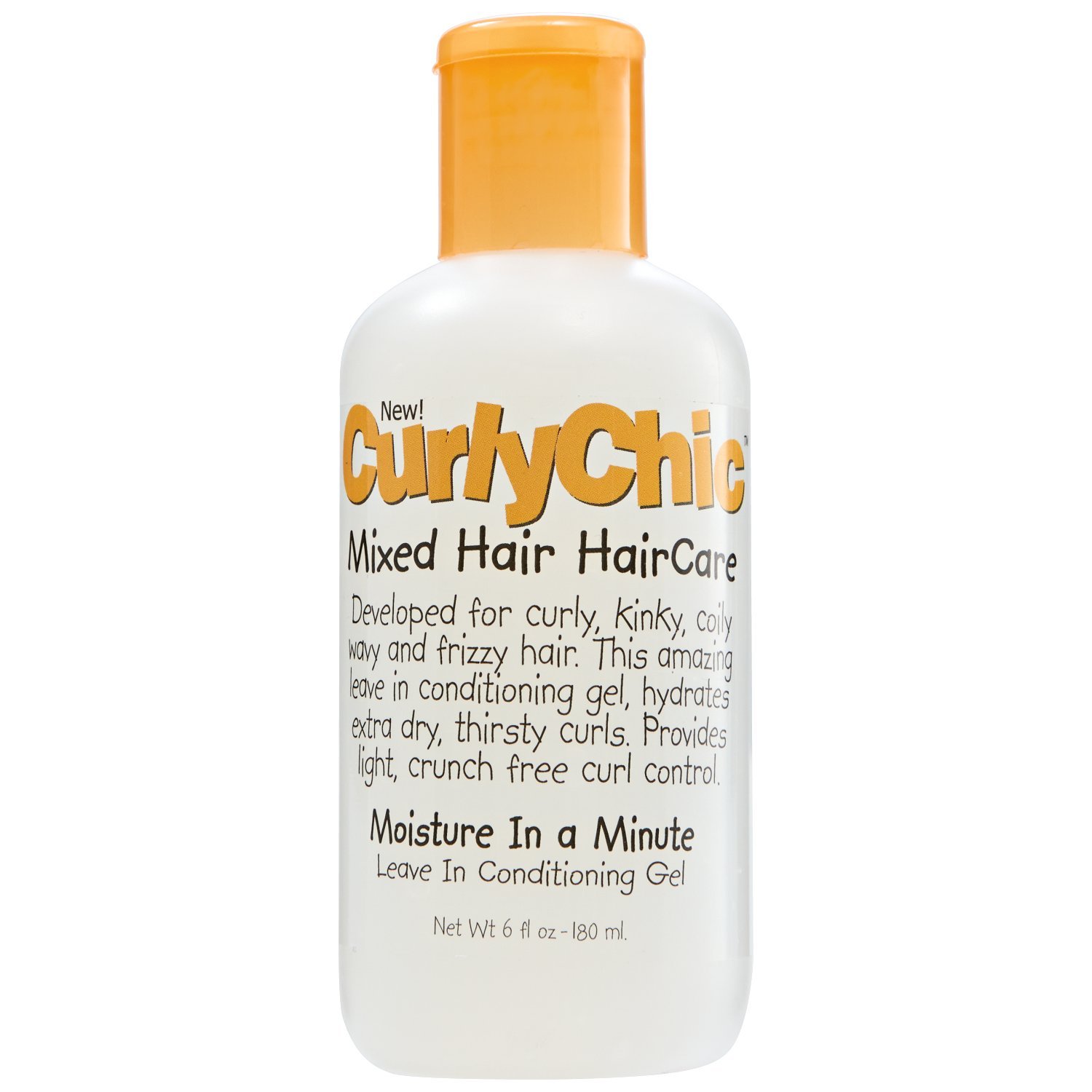 Amazon.com : Curly Chic Your Mane Moisturizer : Beauty