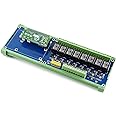 Amazon.com: Waveshare Expansion Board 8 Channel Relay Expansion Board 5V Power Supply Compatible ...