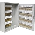 Amazon.com: BankSupplies STEELMASTER Key Holder Cabinet | 200-Key ...