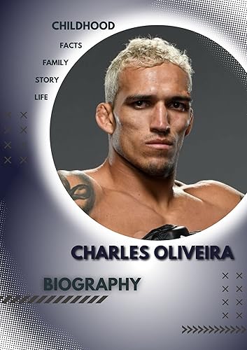Charles Oliveira Biography: Childhood Story and ascent of Star in ...