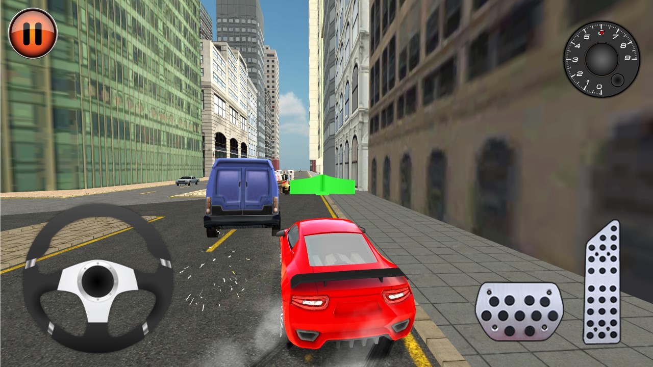 Extreme City Car Driving Simulator 3d:Amazon.es:Appstore for Android
