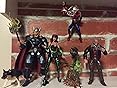 Amazon.com: Marvel 6 Inch Legends Mystic Rivals: Enchantress : Toys & Games
