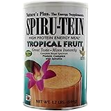 Amazon.com: Fruitein High Protein Energy Shake, Luscious Blue Fruit, 1. ...