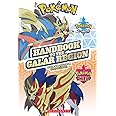 Handbook to the Galar Region (Pokémon): Scholastic: 9781338592528 ...