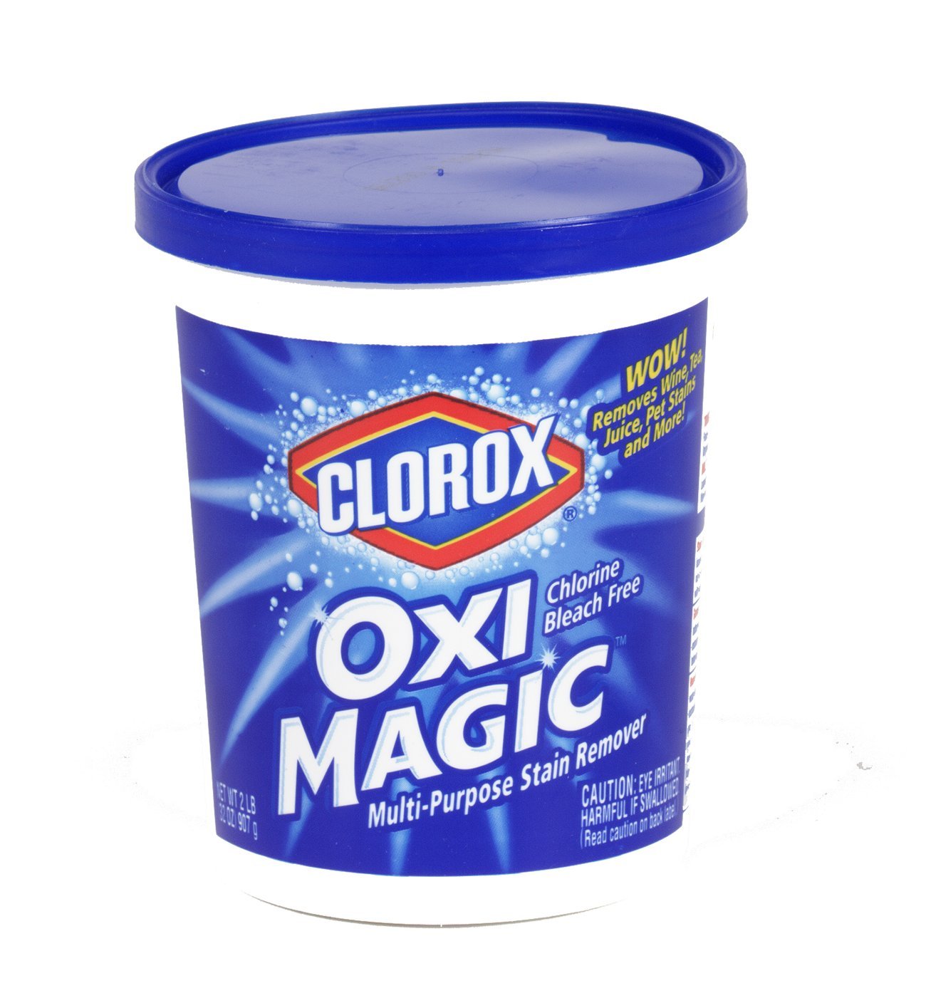 Amazon.com: Clorox/Home Oxi Magic 04587 Stain Remover, 22 oz: Health ...