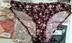 FINETOO 12 Pack Women’s Seamless Hipster Underwear No Show Panties ...