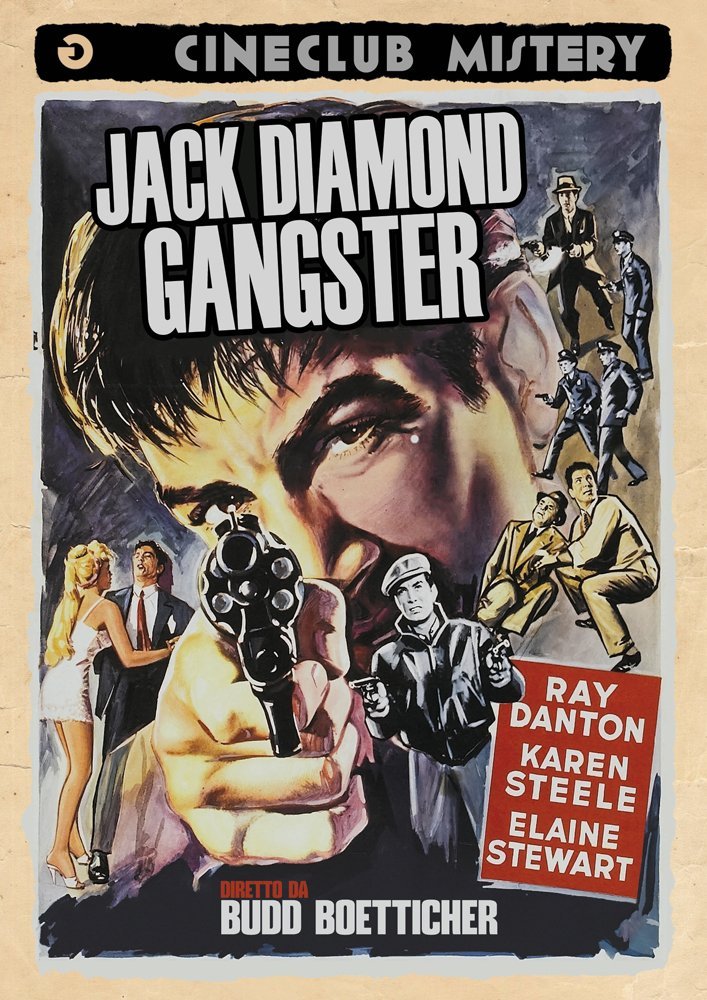 Jack Diamond Gangster [Italia] [DVD]: Amazon.es: Dyan Cannon, Ray ...