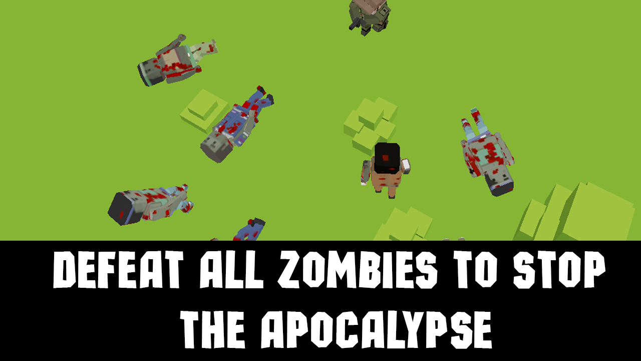 Pixel Zombie Apocalypse 3D:Amazon.com:Appstore for Android