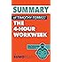 Amazon.com: Cheat Sheet: The 4-hour Workweek ...In 2 Minutes - The ...