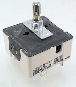 Amazon.com: Replacement Jenn Air Infinite Switch (top burner switch ...