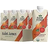Amazon.com : Saint James Iced Tea | Original Organic Green Tea ...