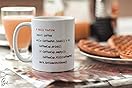 Amazon.com: Python Programmer Coffee Mug - Software Developer Gift - Computer Science : Handmade ...