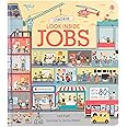 Look Inside Jobs: Bryan, Lara: 9781474968898: Amazon.com: Books