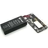 Amazon.com: Pisugar2 Portable 1200 mAh UPS Lithium Battery Pwnagotchi ...