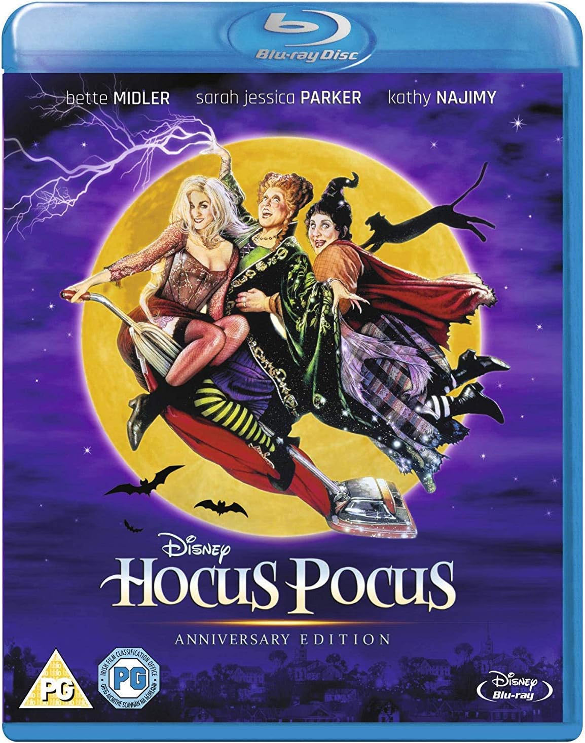 Hocus Pocus [Blu-ray] [2018]: Amazon.ca: DVD