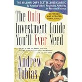 The Only Other Investment Guide You'll Ever Need: Tobias, Andrew P.: 9780553277050: Amazon.com ...