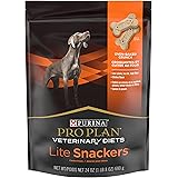 Amazon.com : Purina Pro Plan Veterinary Diets Gentle Snackers Canine ...