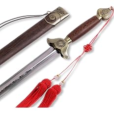 Yang Style Tai Chi Weapons: Sword and Saber Forms Explained