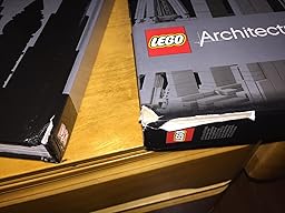 LEGO Architecture: The Visual Guide: Philip Wilkinson: 0790778022860 ...